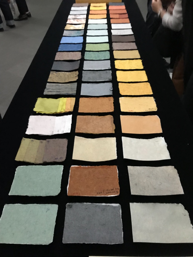 takeo paper show 2018 | 榊紙店